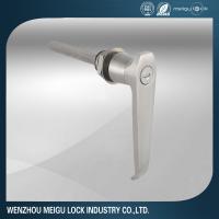 China Keyless 304 Stainless Steel Handle Lock Powder Coated ISO Certificate for sale