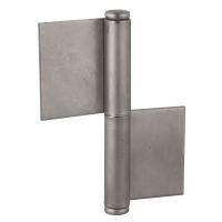 China Latch Stainless Steel Cabinet Lock Concealed Door Hinge Panel Board Lock for sale