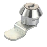 China Electric Zinc Alloy 20mm Cabinet Lock Durable For Fire Cabinet for sale