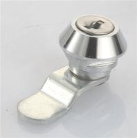 China Electric Zinc Alloy 20mm Cabinet Lock Durable For Fire Cabinet for sale