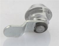 China Electric Zinc Alloy 20mm Cabinet Lock Durable For Fire Cabinet for sale