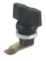 China PA Material Quarter Turn Lock for sale