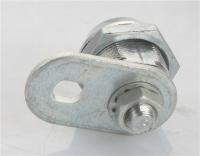 China Height 12mm Cabinet Box Lock Zinc Alloy Tubular Pin Cam Lock For Storage for sale