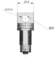 China Industrial Metal Quarter Turn Cam Locks Triangle Square Cylinder for sale