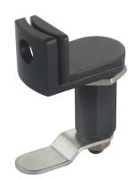 China Industrial Metal Quarter Turn Cam Locks Triangle Square Cylinder for sale