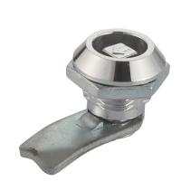 China ISO Quarter Turn Lock Chrome Plating Industrial Electrical Cabinet Cam Locks for sale