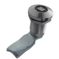 China Digital 1/4 Turn Cam Lock Zinc Alloy Housing Black Waterproof for sale