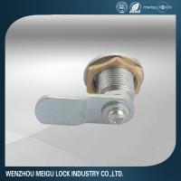 China Zinc Alloy RV Door Lock Metal Mailbox Powder Coated Small Cam Lock for sale
