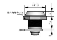 China Mailbox Cabinet Box Lock Industrial Electrical Cabinet Door Lock for sale