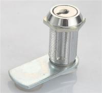 China ODM Cabinet Box Lock Chrome Plated Latch Zinc Alloy Industry for sale