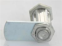China ODM Cabinet Box Lock Chrome Plated Latch Zinc Alloy Industry for sale
