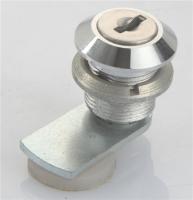 China Nickel Plated Cabinet Box Lock Door Latch Cylinder Cam Lock for sale