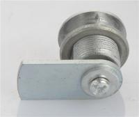 China Nickel Plated Cabinet Box Lock Door Latch Cylinder Cam Lock for sale