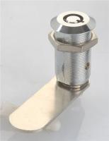 China Iron Furniture Door Lock Industrial Pin Tubular Cam Lock Height 33mm for sale