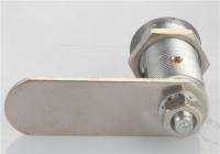 China Iron Furniture Door Lock Industrial Pin Tubular Cam Lock Height 33mm for sale