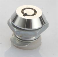 China Height 9mm Cabinet Box Lock Cylinder Cam Zinc Alloy Drawer Lock for sale
