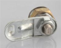 China Tubular Cylindrica File Cabinet Cam Lock Safe Electrical Height 18.5Mm for sale