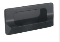 China Black Zinc Alloy Toggle Cabinet Latch Industrial Handle Lock Latch for sale