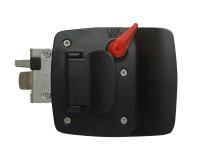 China Handle Caravan Door Locks High Security RV Security Locks For Trailer And Camper for sale