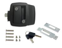China Handle Caravan Door Locks High Security RV Security Locks For Trailer And Camper for sale
