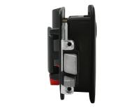 China Handle Caravan Door Locks High Security RV Security Locks For Trailer And Camper for sale