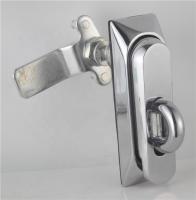 China Padlockable Electrical Cabinet Door Lock Industrial Electronic Cabinet Lock for sale