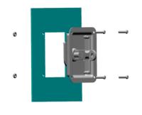 China Stainless Steel Board Tool Box Locks Panel Paddle Industrial Cabinet Lock for sale