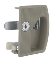 China Folding Compression Toolbox Locks And Latches Electronic Truck Cabinet Door Lock for sale
