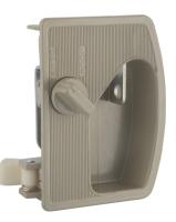China Folding Compression Toolbox Locks And Latches Electronic Truck Cabinet Door Lock for sale