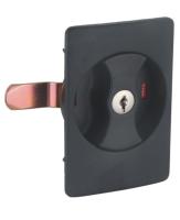 China PA Knob Electrical Cabinet Door Lock Drawer for sale