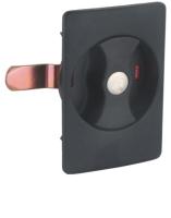 China PA Knob Electrical Cabinet Door Lock Drawer for sale