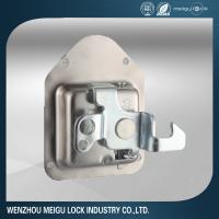 China RV Trailer Truck Paddle Latch Lock Tool Box ISO Certificate for sale