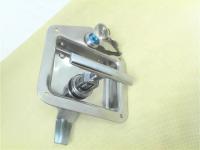 China Recessed Folding T Handle Cam Lock for sale