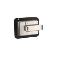 China Highly Polished T Handle Garage Door Lock For Industrial Equipment for sale