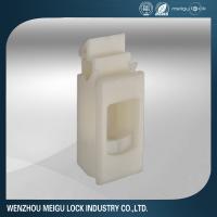 China Hasp Plastic Slam Latch White Toggle Cabinet Latch For Industrial Equipment Cabinet for sale