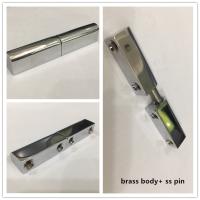 China 180 Degree Heavy Duty Barrel Hinges Brass for sale