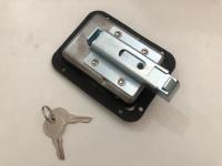 China Highly Polished T Handle Garage Door Lock For Industrial Equipment for sale