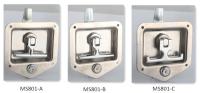 China Recessed Folding T Handle Cam Lock for sale
