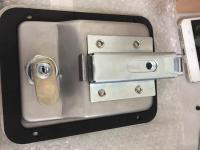 China Auto Parts Truck Tool Box Locks Mirror Polished 304 Stainless Steel for sale