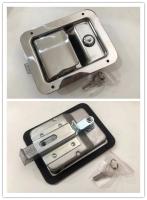 China Auto Parts Truck Tool Box Locks Mirror Polished 304 Stainless Steel for sale