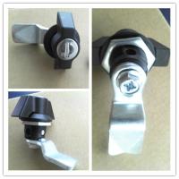 China Industrial Cabinet Knob Electrical Cabinet Cam Lock RV Storage Door Locks for sale
