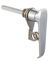 China Padlockable L Handle Lock ODM Industrial Cool Room Door Locks for sale