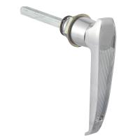 China Industrial Latches Garage Door Handle Lock Electronic For Fire Cabinet for sale