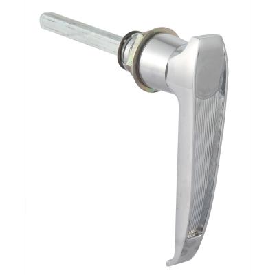 China Industrial Latches Garage Door Handle Lock Electronic For Fire Cabinet for sale