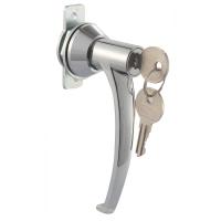 China C Handle Swing Door Lock Keyed Alike For Electrical Cabinet Door for sale