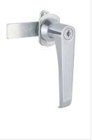 China L Thread Garage Door Handle Lock for sale