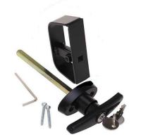 China Meigu MS333-B Garage Door T Locking Handle Cabinet Door T Handle Lock Gate Lock Shed Door T-Handle Locking for sale