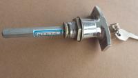 China ToolBox Garage Door Handle Lock Heavy Duty Zinc Alloy Latch for sale