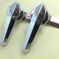 China Industrial Keyless Gate Handle Lock Chrome Plating ISO Certificate for sale