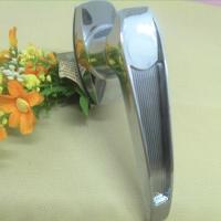 China ODM Replacement Garage Door Handle Lock Zinc Alloy Keyless Metal Cabinet Lock for sale